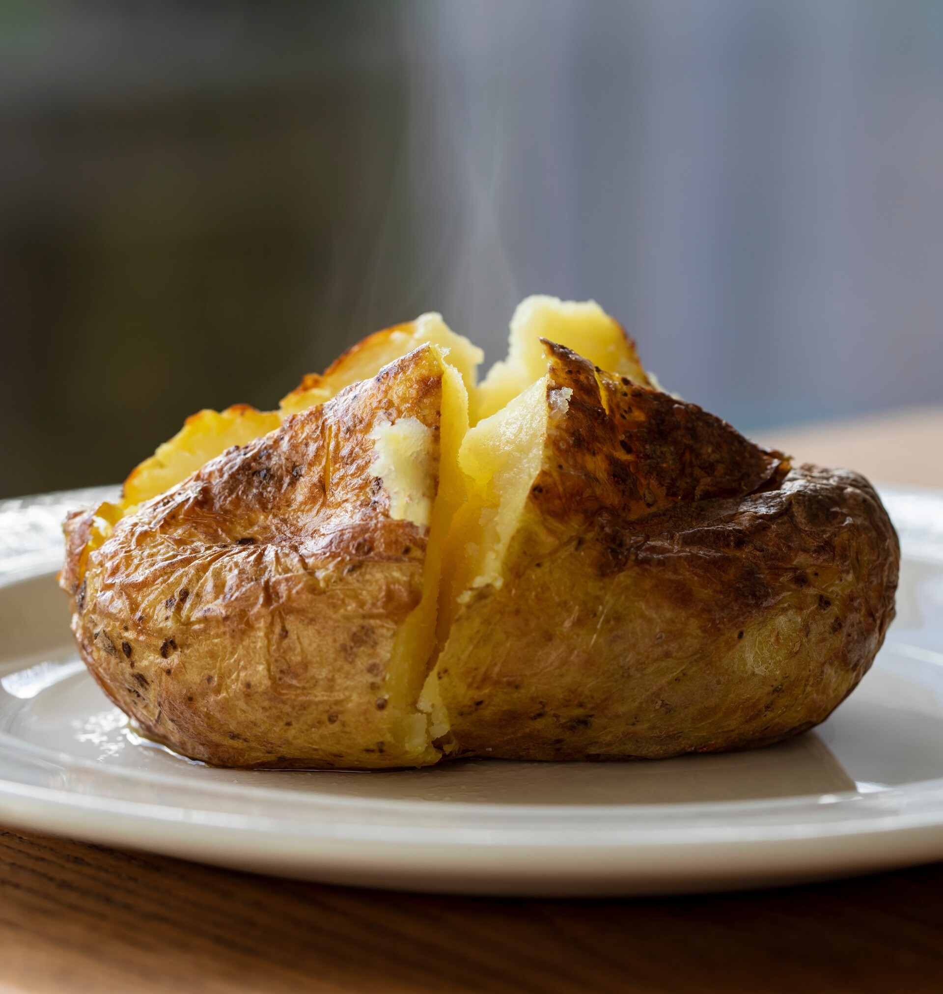 Bakt potet – et skikkelig comeback!